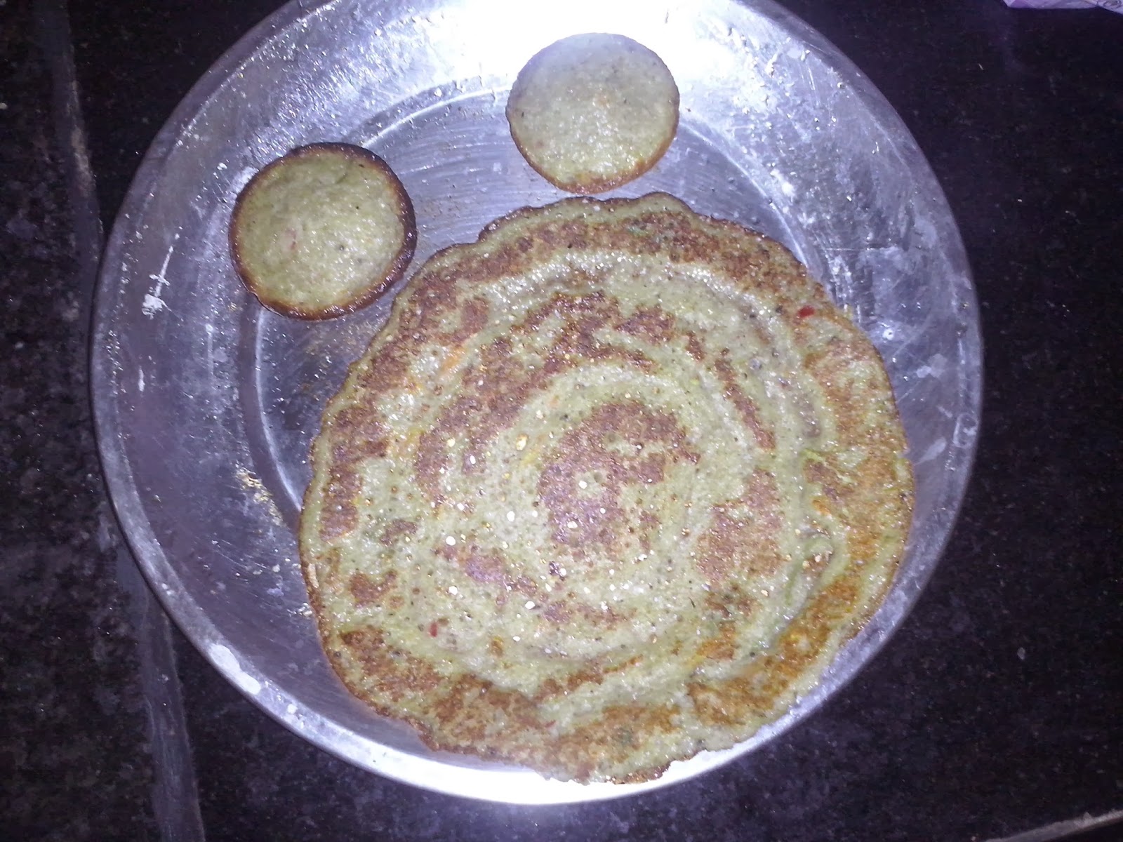 Purani's Kitchen: Kambu Kara Appam